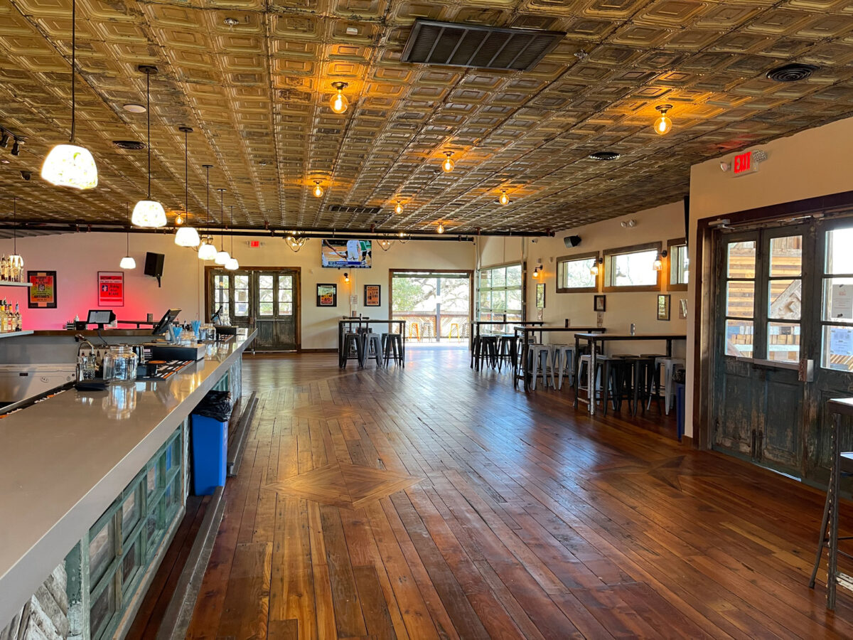 Armadillo Den - South Austin Event Space for Rent | The Venue Collective