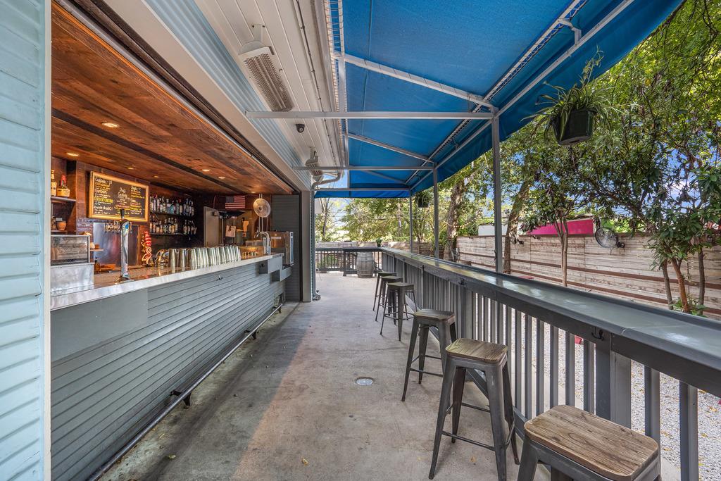 Half Step, Austin Cocktail Bar - The Venue Collective